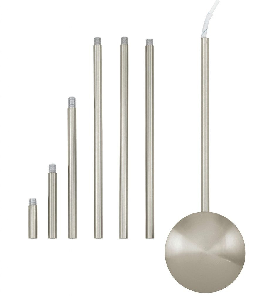 Rallonge pour plafond - Extention - Eglo - 88969A - Luminaire Galarneau